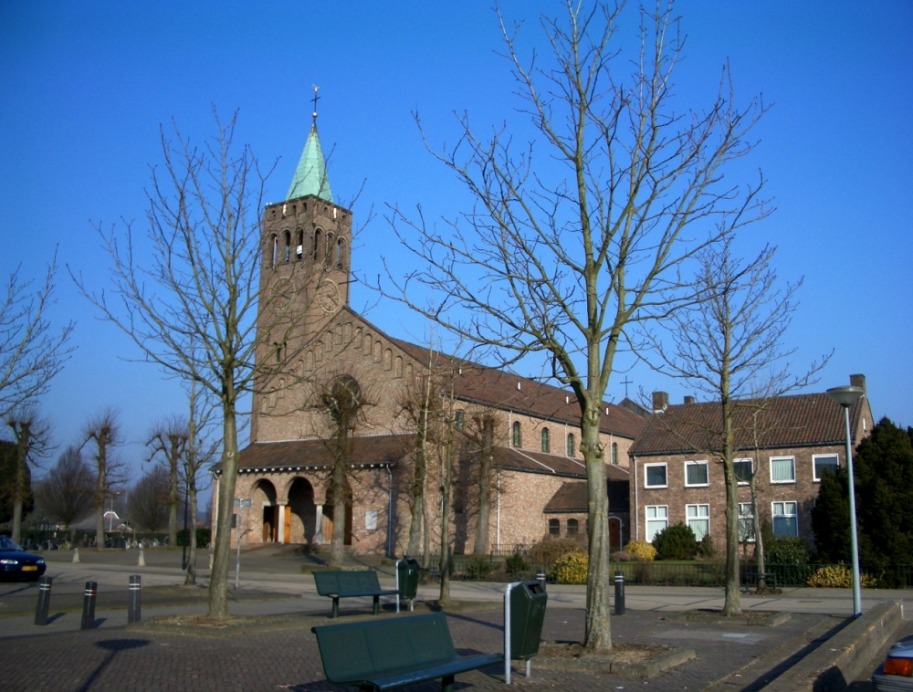 Jan Coenders uit Driel